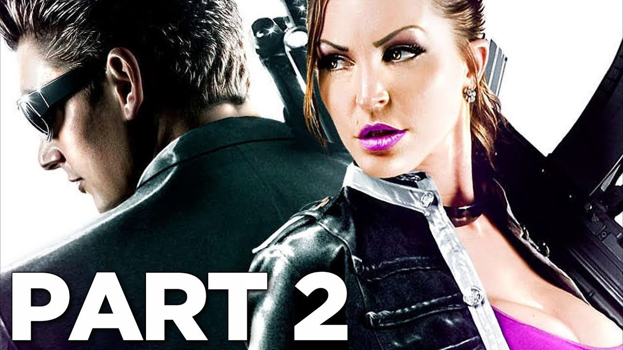 Saints Row The Third Remastered Walkthrough Gameplay Part 2 Saints Row