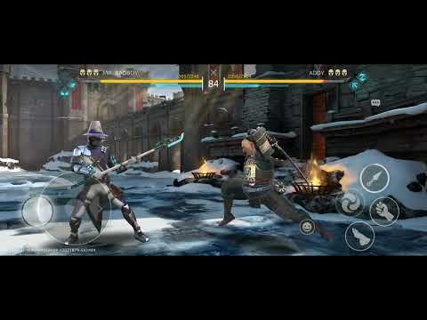Ling Not be able For Me😁...#shadowfightarena