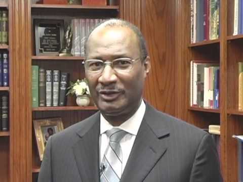 Rev. Dr. Jerry Young Congratulates Greater St. John of Greenville ...