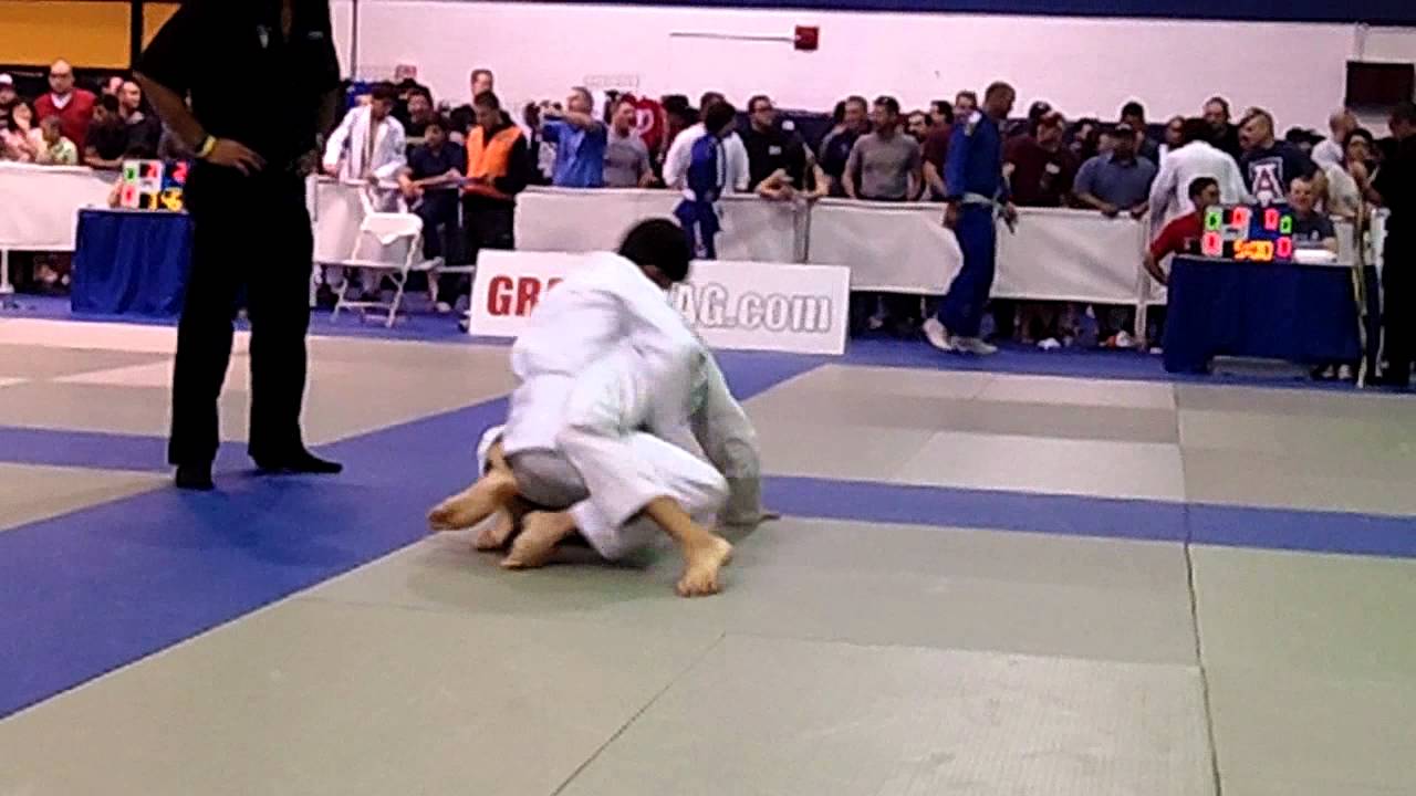 7th Arizona International Open Daniel Rodriguez vs Geno Majuta - YouTube
