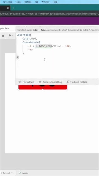 Dynamic Color Fades in Microsoft PowerApps: A Practical Guide #powerapps - YouTube