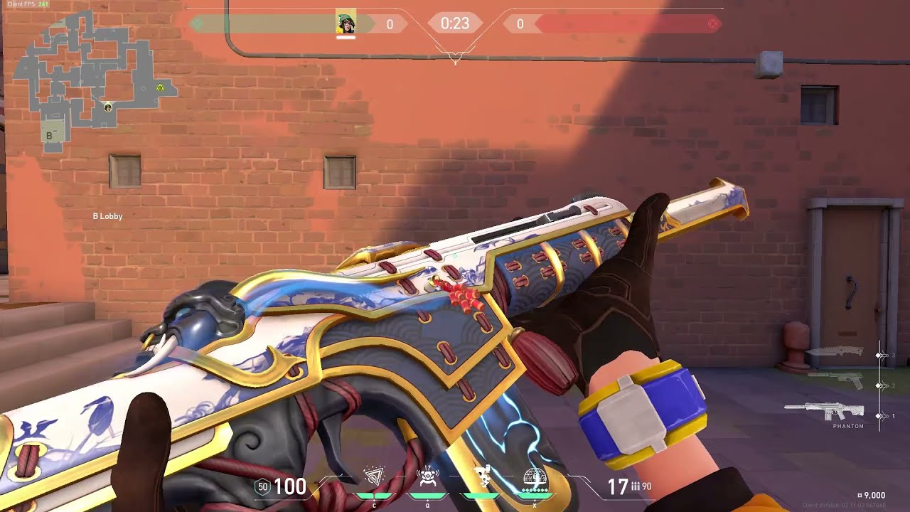 EASIEST HOW TO GET ONI PHANTOM | VALORANT - YouTube