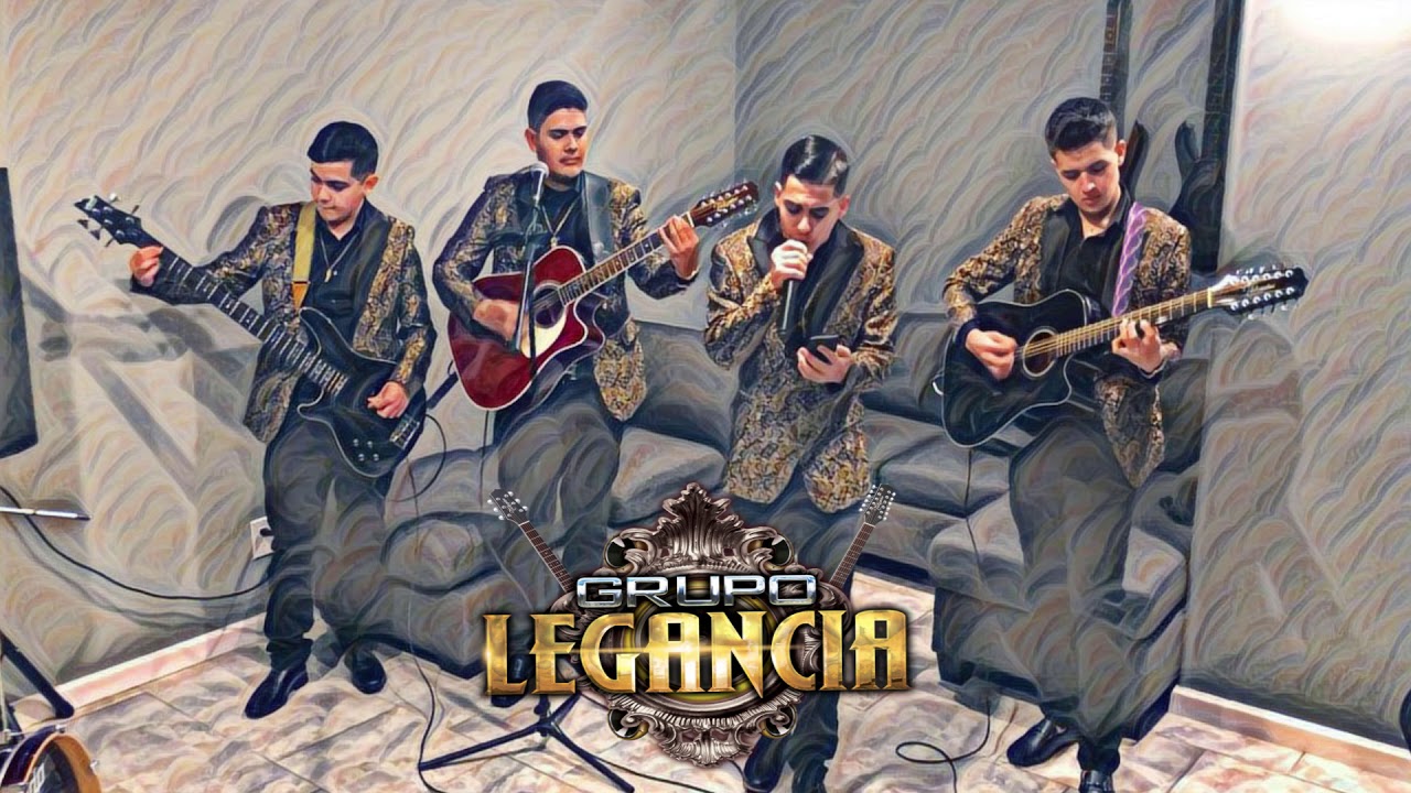 Cosas De La Clica (En Vivo) - Grupo Legancia - YouTube