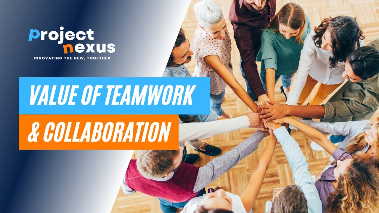 The Value of Teamwork and Collaboration - YouTube