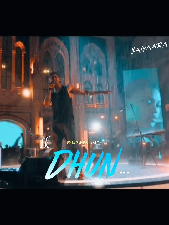 Dhun Song | Saiyaara | Arijit Singh & Mithoon | Ahaan Pandey #dhun # ...