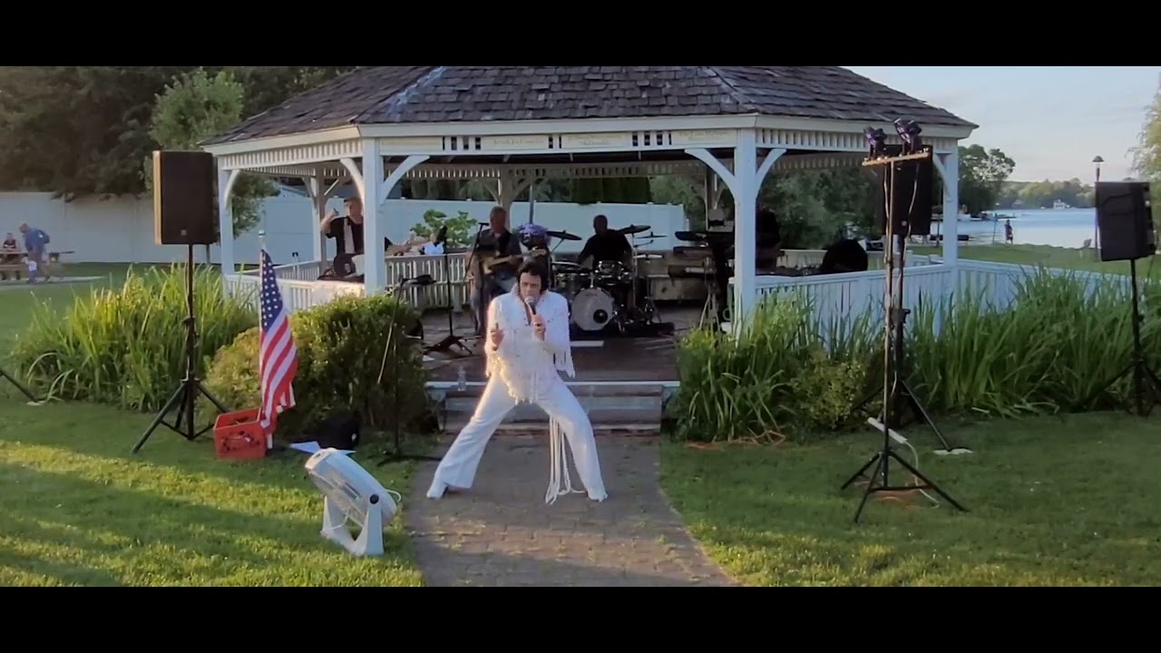 "Viva Las Vegas" Patrick Perone - YouTube