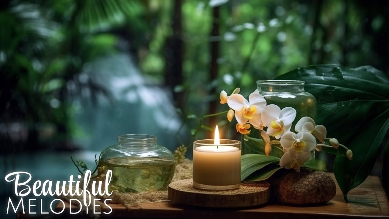 Beautiful Spa Music Healing, Beautiful Spa Music Zen, Calm Massage ...