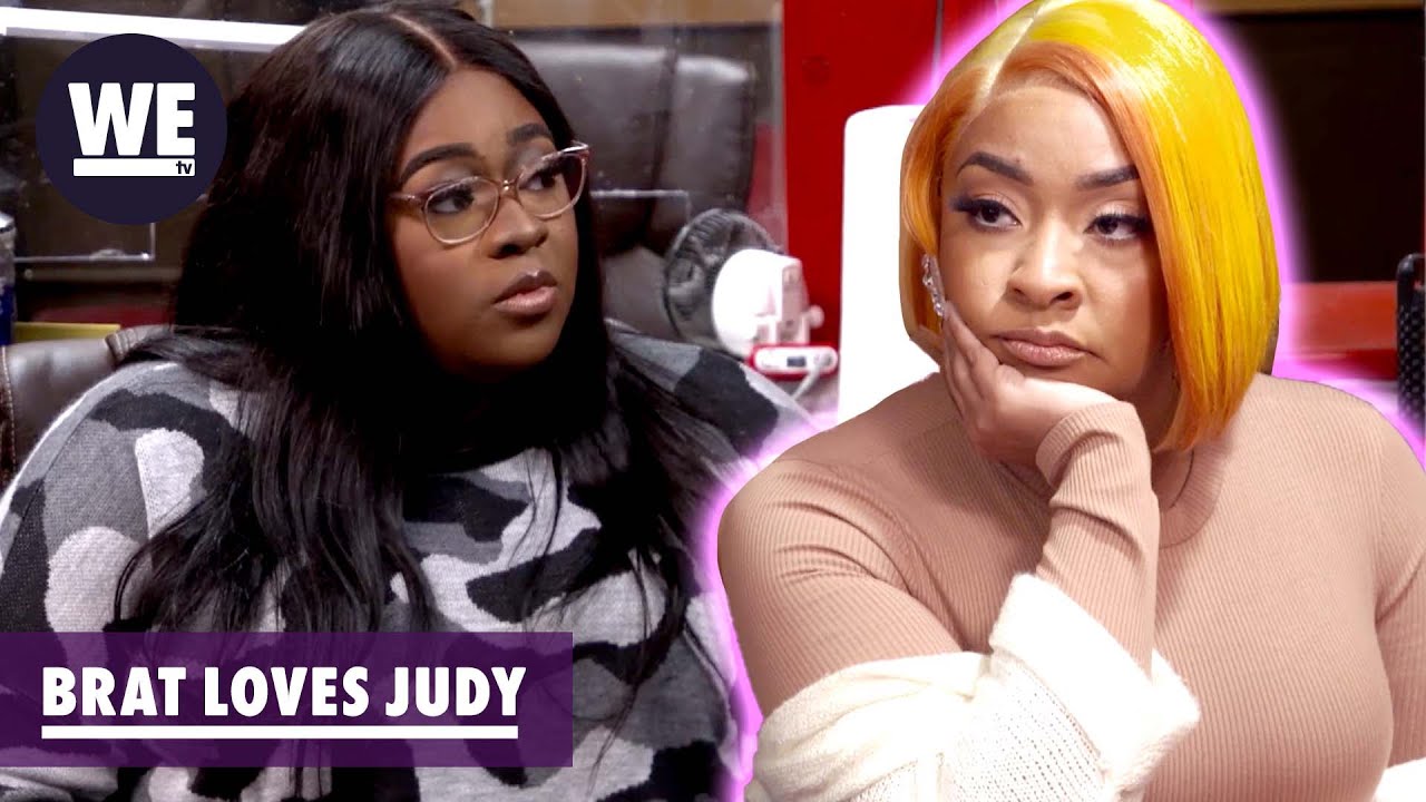 She Does Not GET IT! | Brat Loves Judy - YouTube