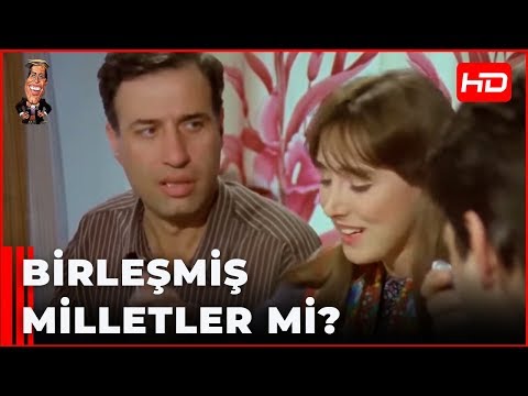 Gurbetçi Şaban - Burada Hep Gavurlar Mı Oturuyor? | Kemal Sunal En Komik Sahne ve Replikleri 😂