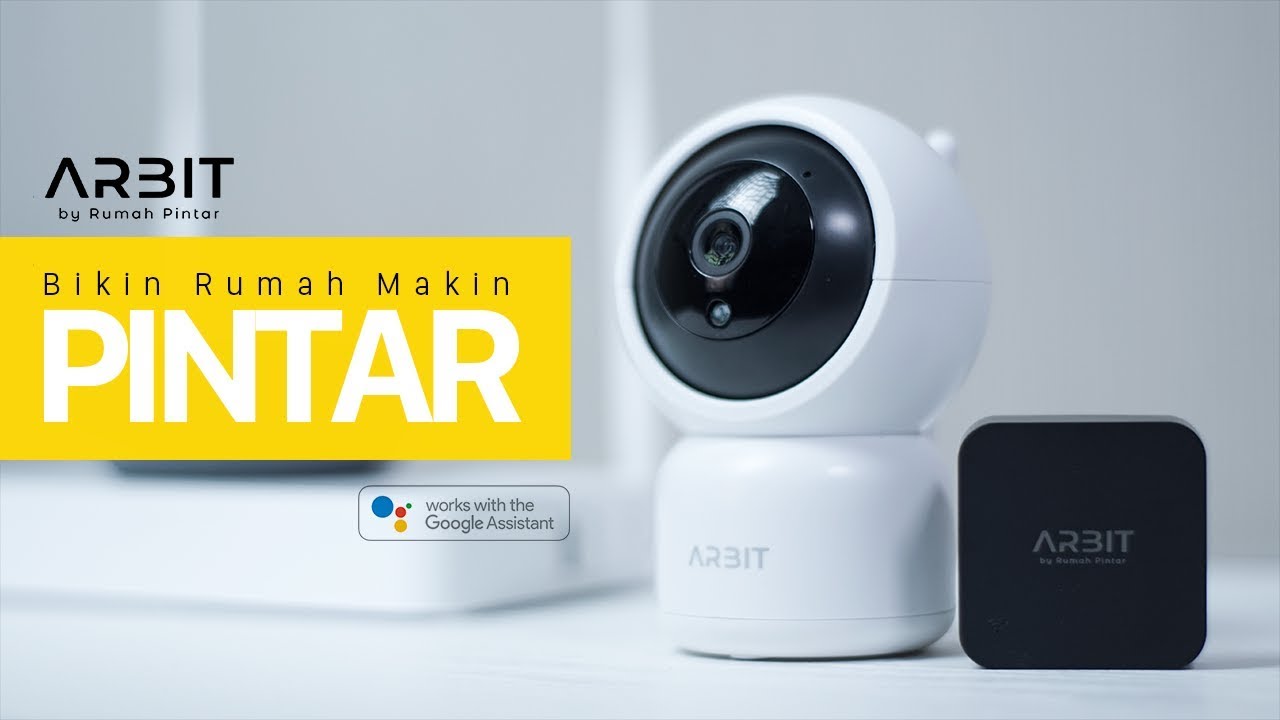 Review ARBIT smart IR Remote dan Arbit Smart Camera CCTV || Bikin Rumah ...