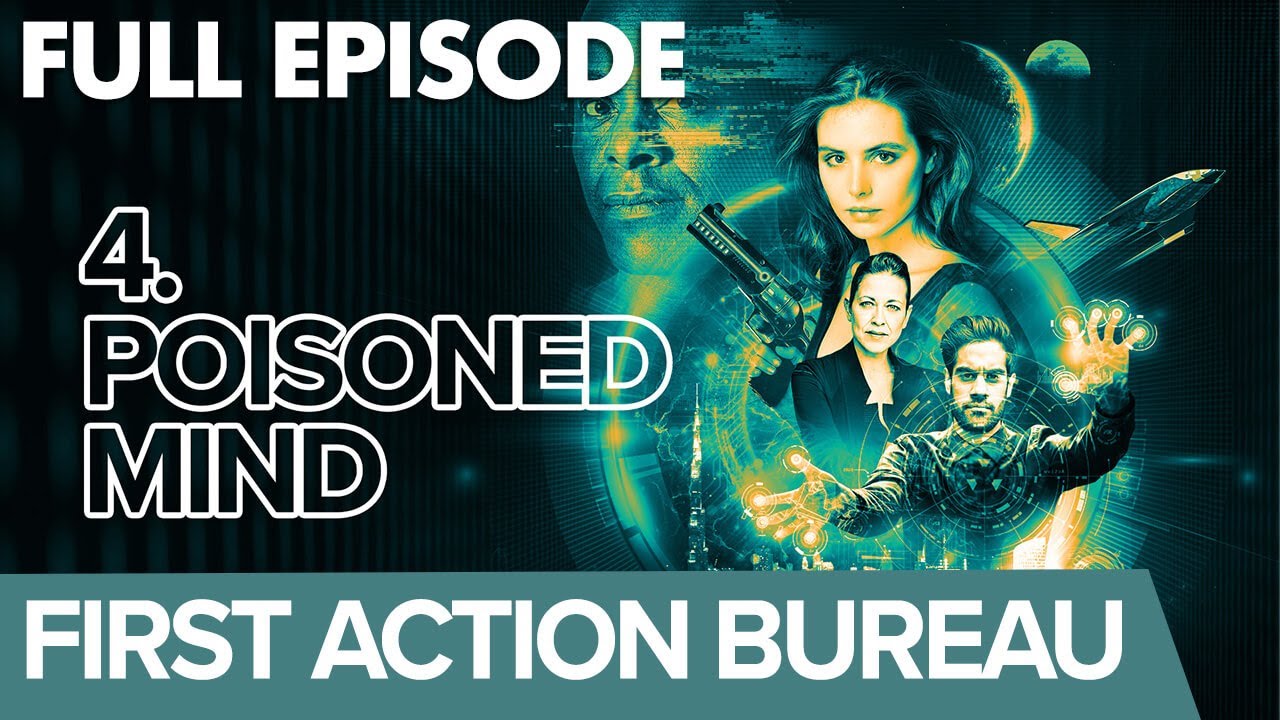 Poisoned Mind | First Action Bureau | Series 1 Episode 4 - YouTube