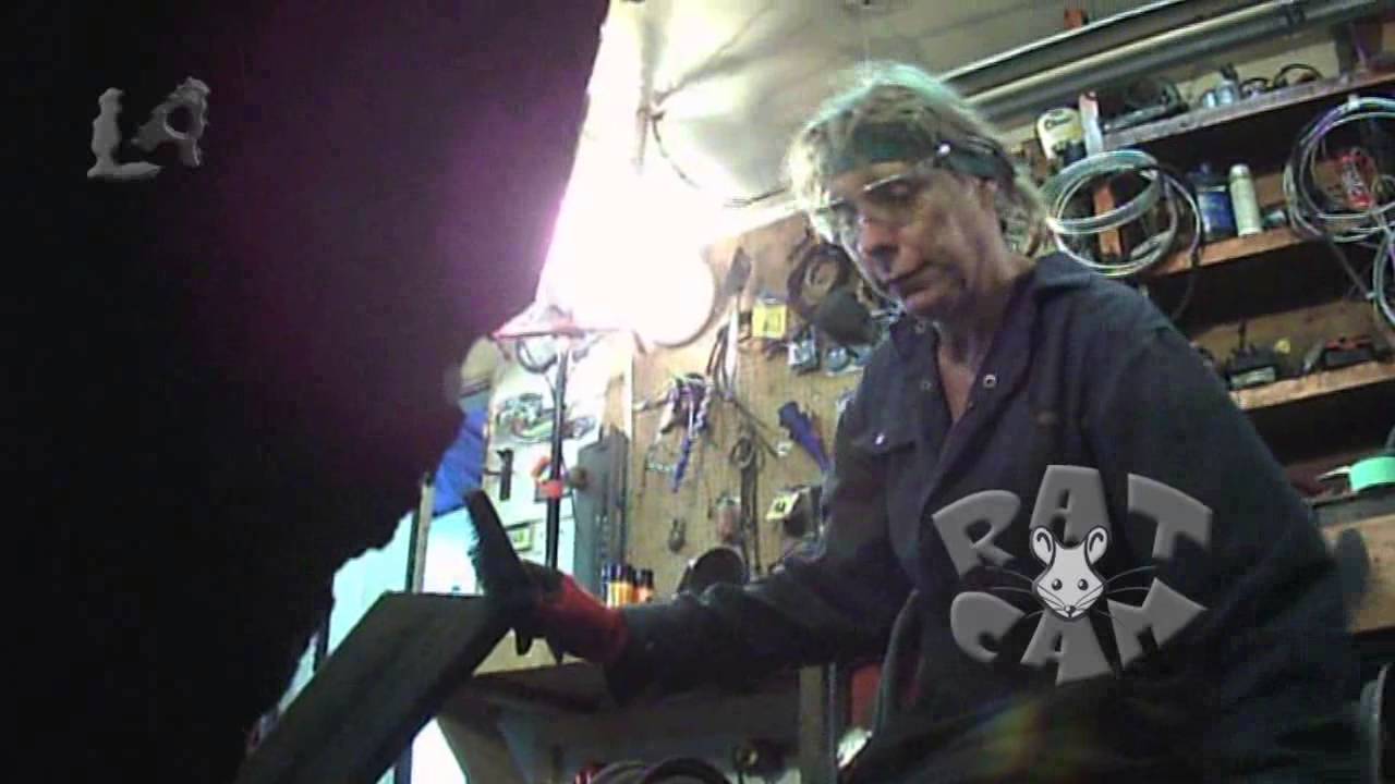 LA Rat Cam - YouTube