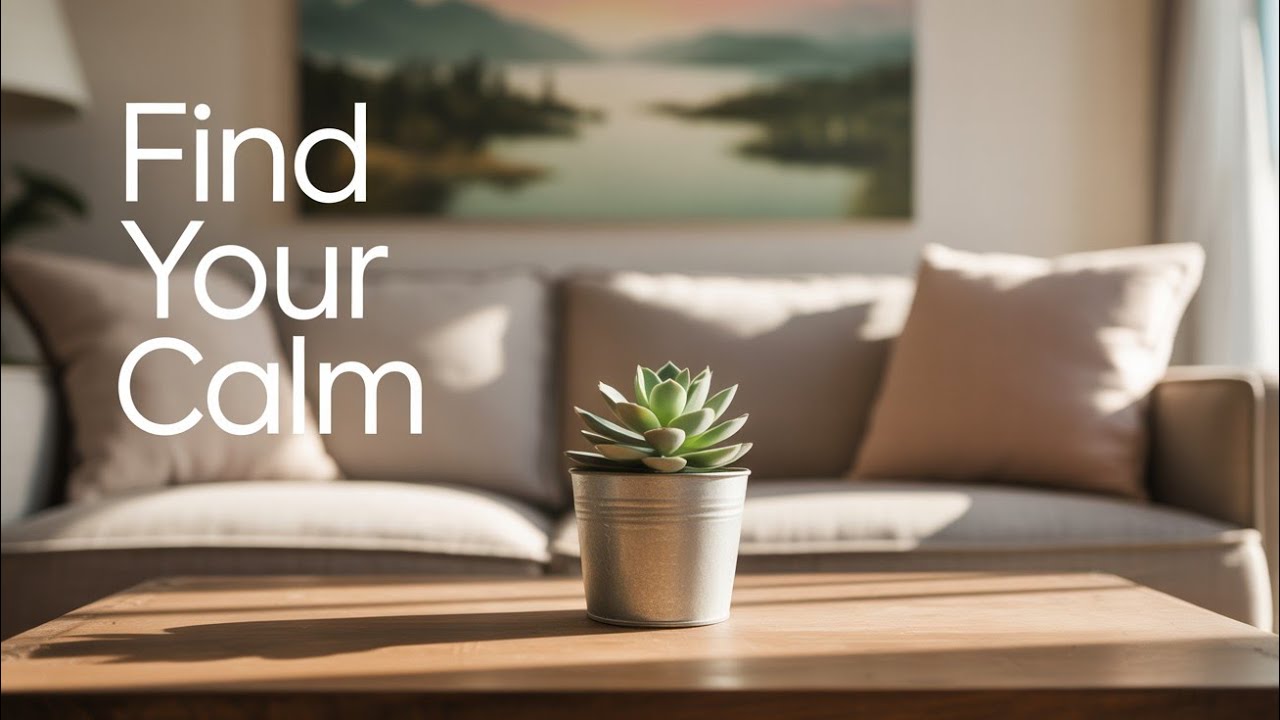 Home Stress Management Guide - YouTube