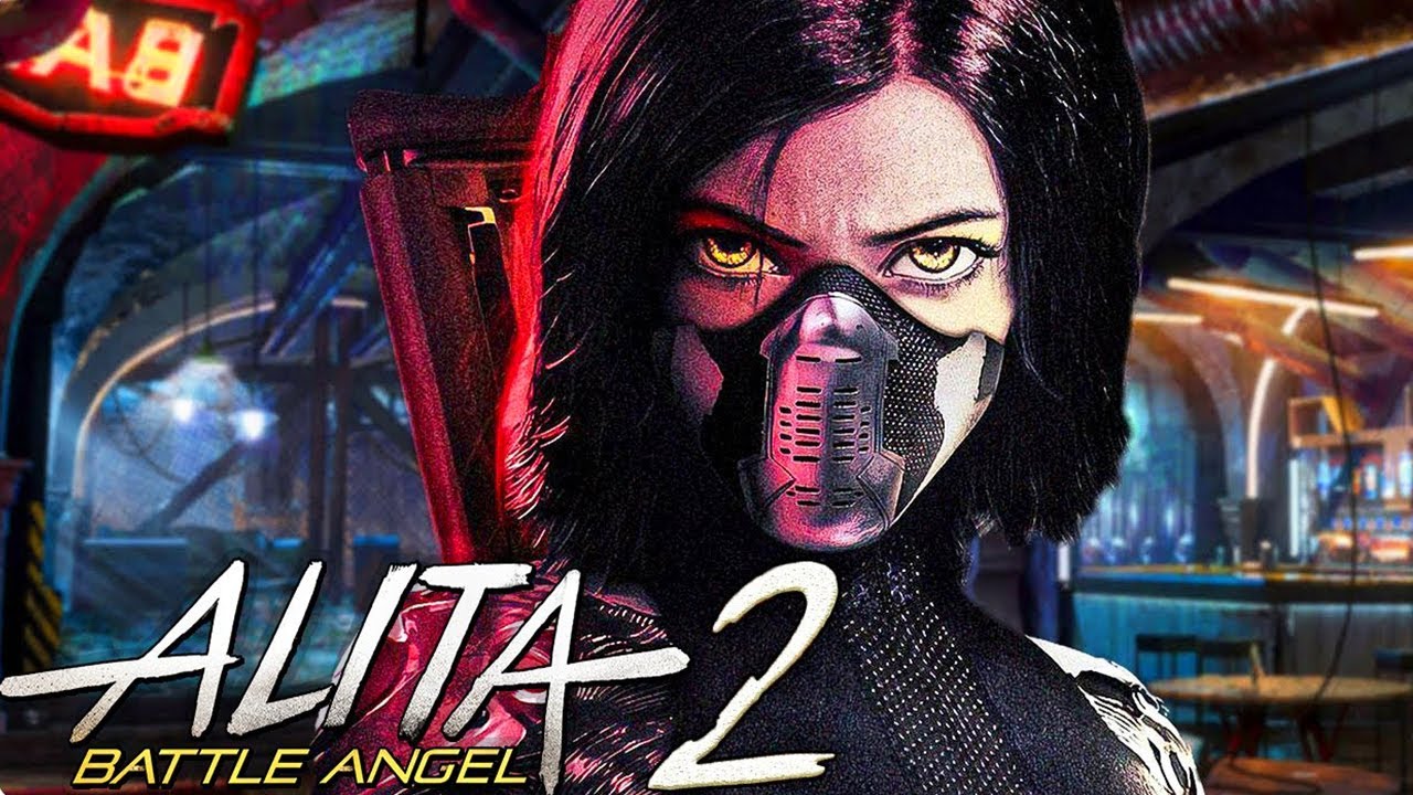 Alita 2 trailer movie teaser alita battle angel 2 - YouTube