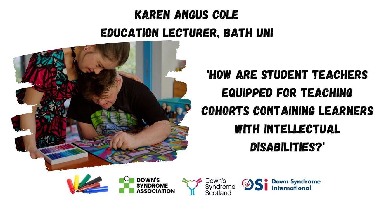 How are student teachers equipped to teach learners who have ...