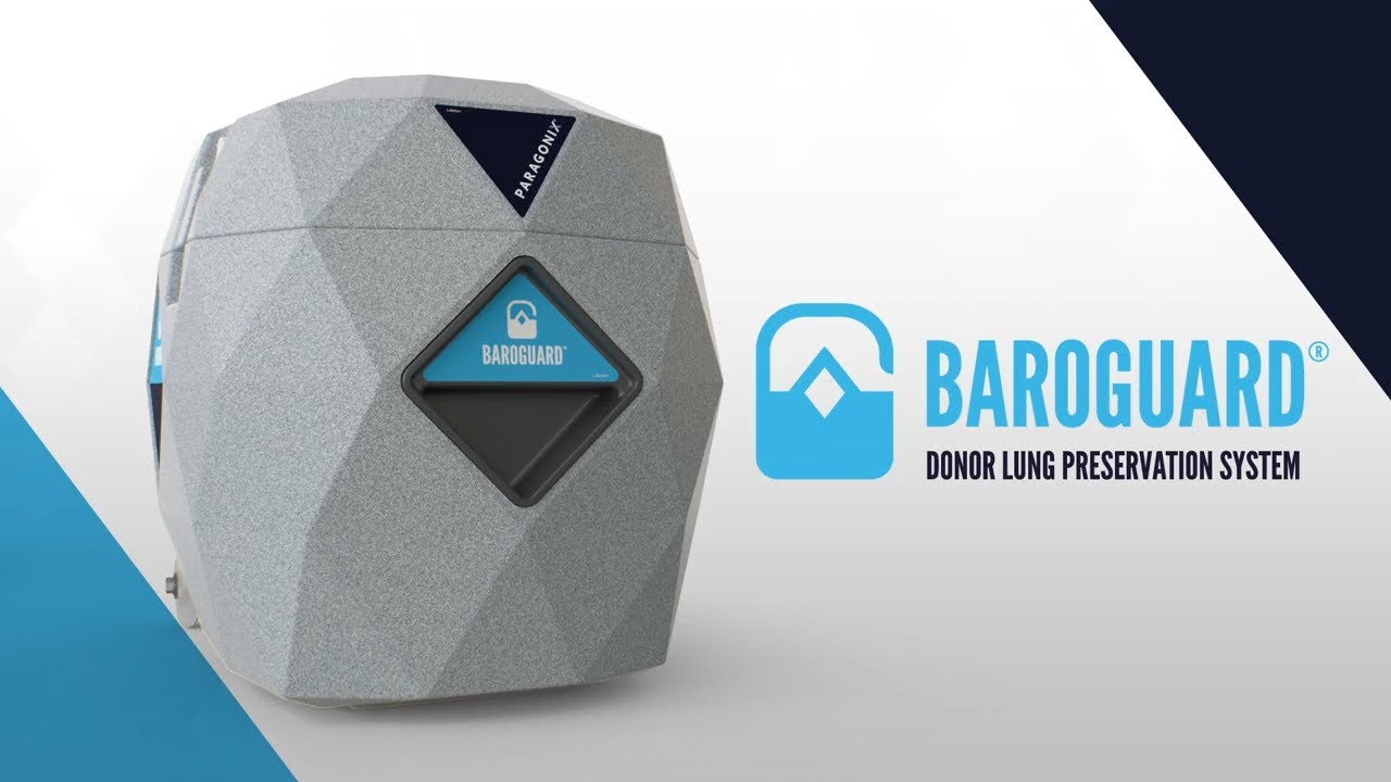 Paragonix BAROguard Product Introduction - YouTube