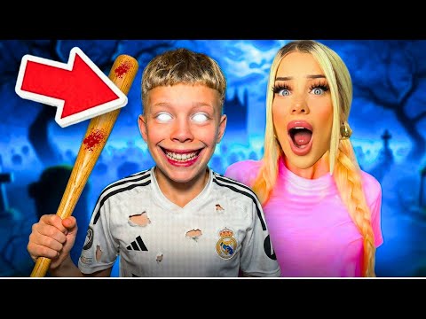 KLEINER JUNGE ist VERFLUCHT... 😰