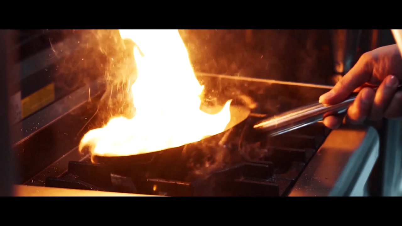 Real Sharp Knives for Real Sharp Cooks. #nacionalebladeworks - YouTube