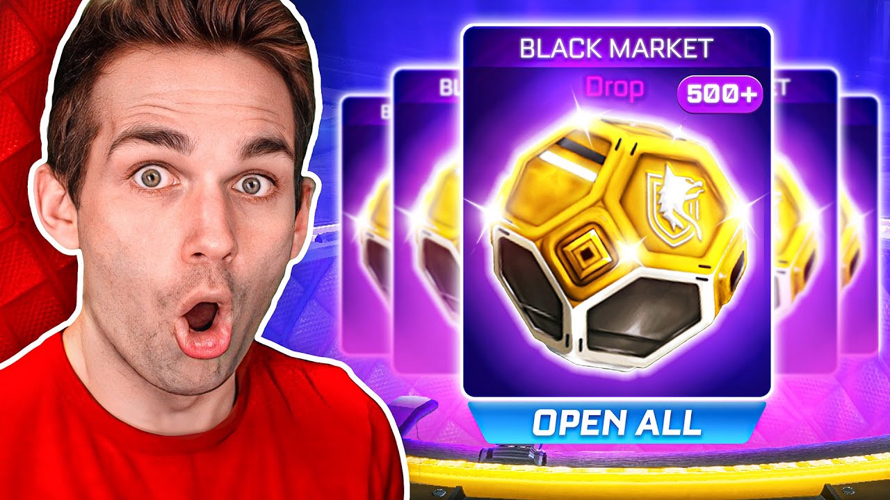 MY *BIGGEST* DROP OPENING EVER! 500+ DROPS part 1 (RL Drops Opening ...