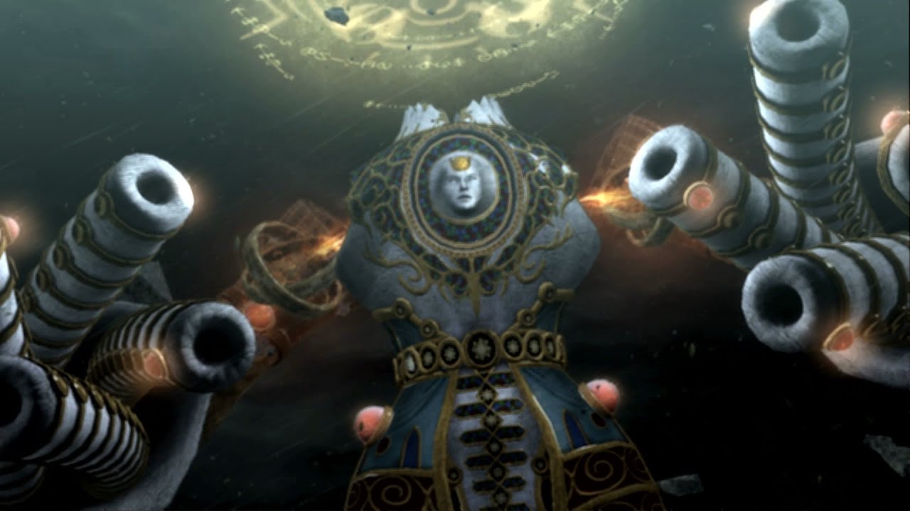 Bayonetta 1 Walkthrough Partie 08 - YouTube
