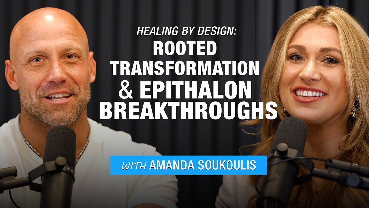 From Breakdown to Breakthrough | The Healing Power of Peptides (w ...