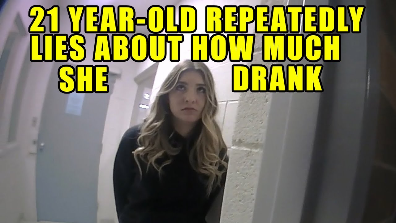 21-Year-Old Woman is Arrested for DUI After Arguing with Her Husband in ...