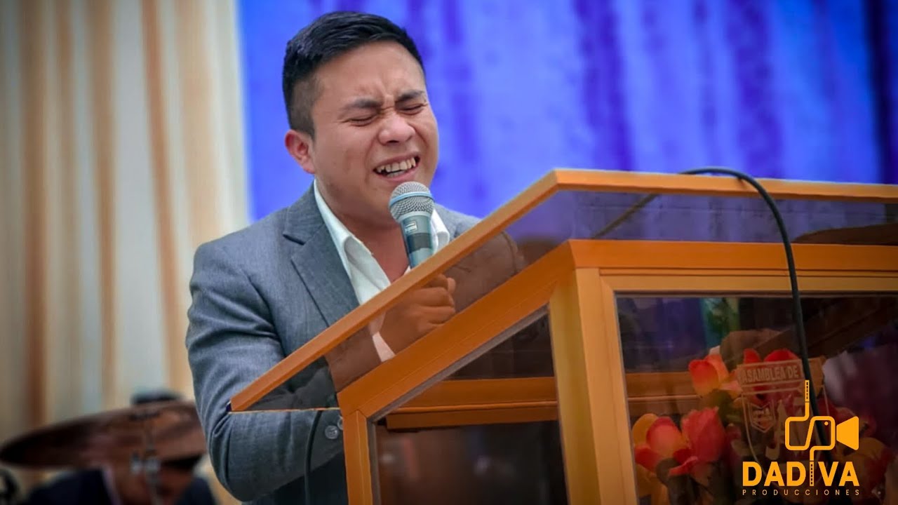 WAYNER RODRIGUEZ / ALABANZAS EN EL CIELO / EN VIVO 2023😭😭 - YouTube