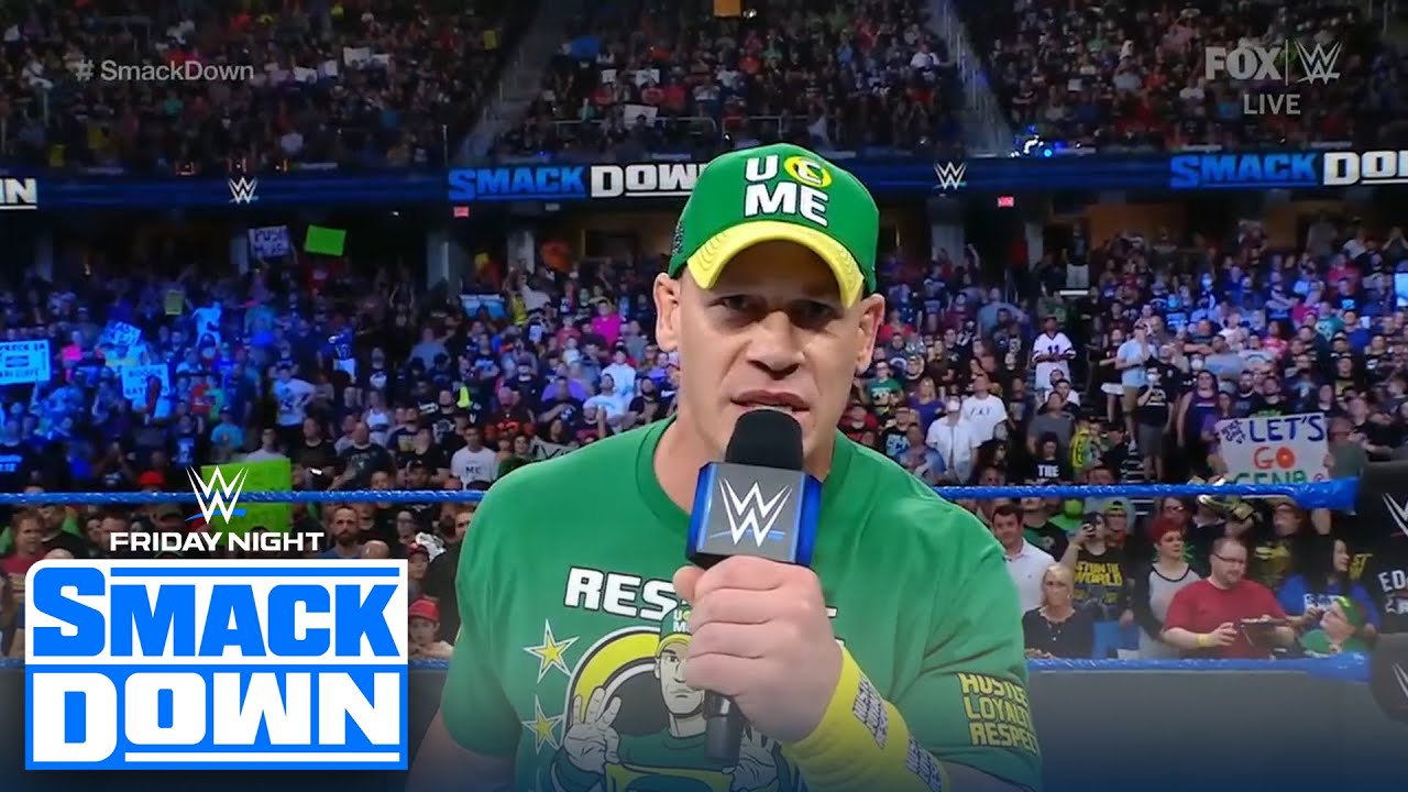 Watch WWE Friday Night SmackDown on FOX in 3 minutes | SMACKDOWN IN 3 ...