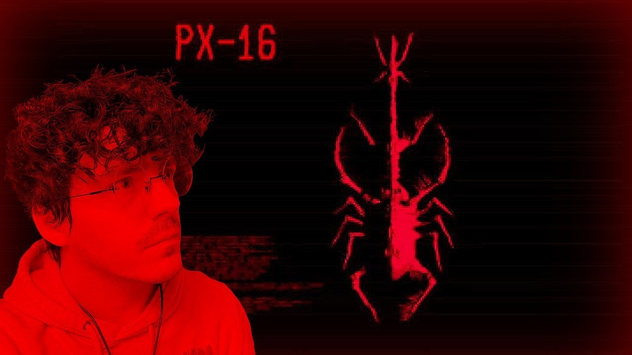 Red Entropy | Atmospheric Scifi Horror Game Demo - YouTube