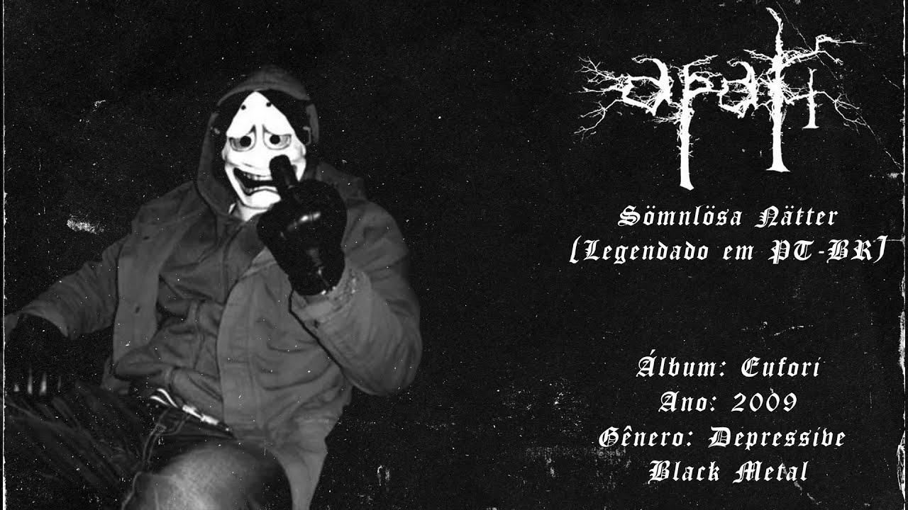 Apati - Sömnlösa Nätter (Legendado em PT-BR) - YouTube