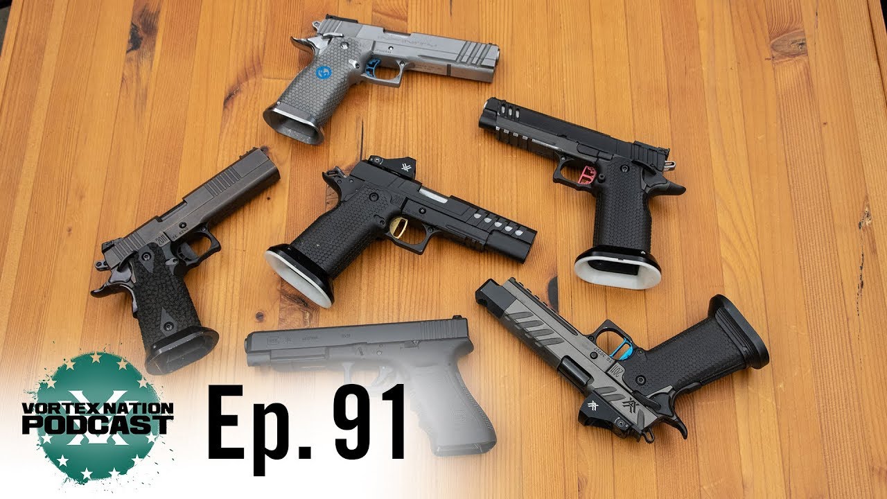 Ep. 91 | 2011's vs Polymer Framed Pistols - YouTube