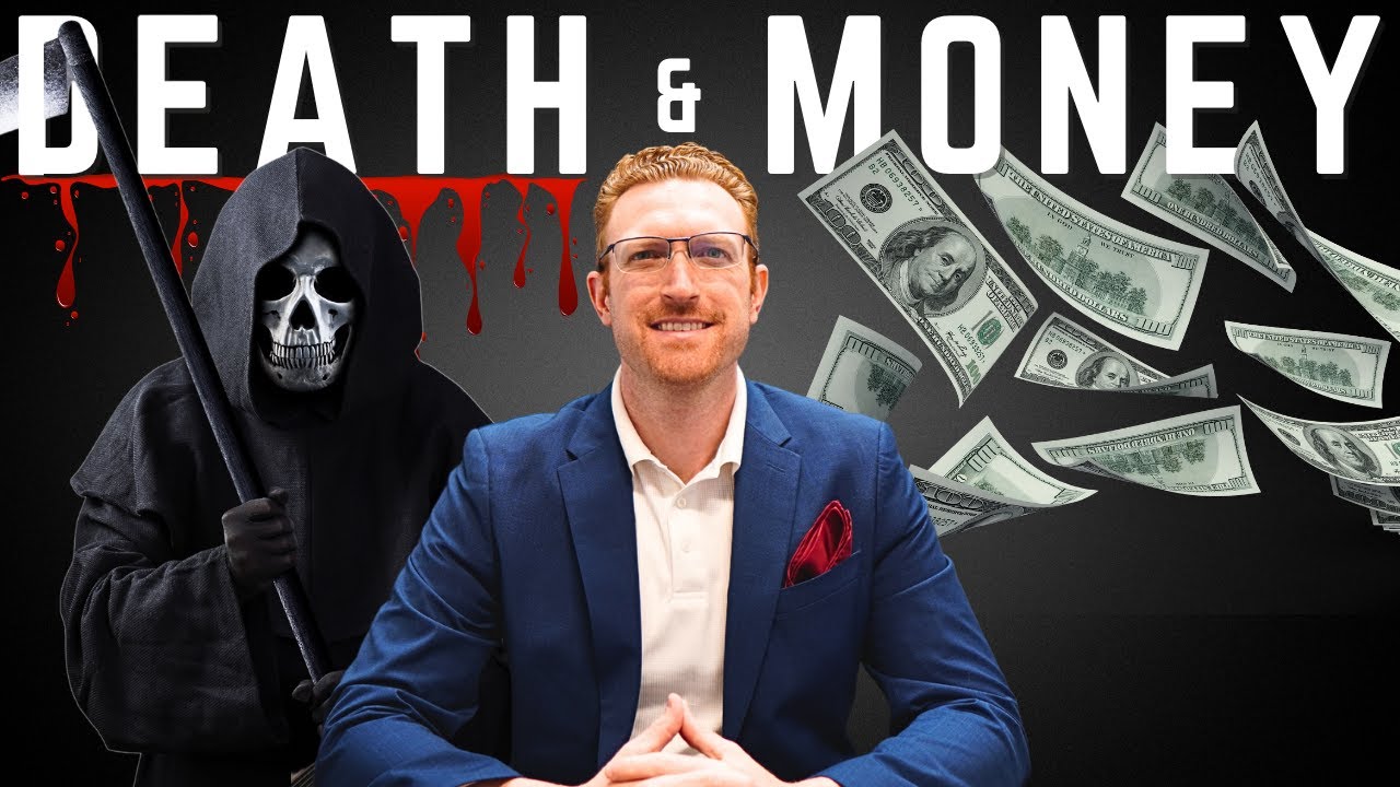 On Death and Money | Income VS Life Expectancy - YouTube