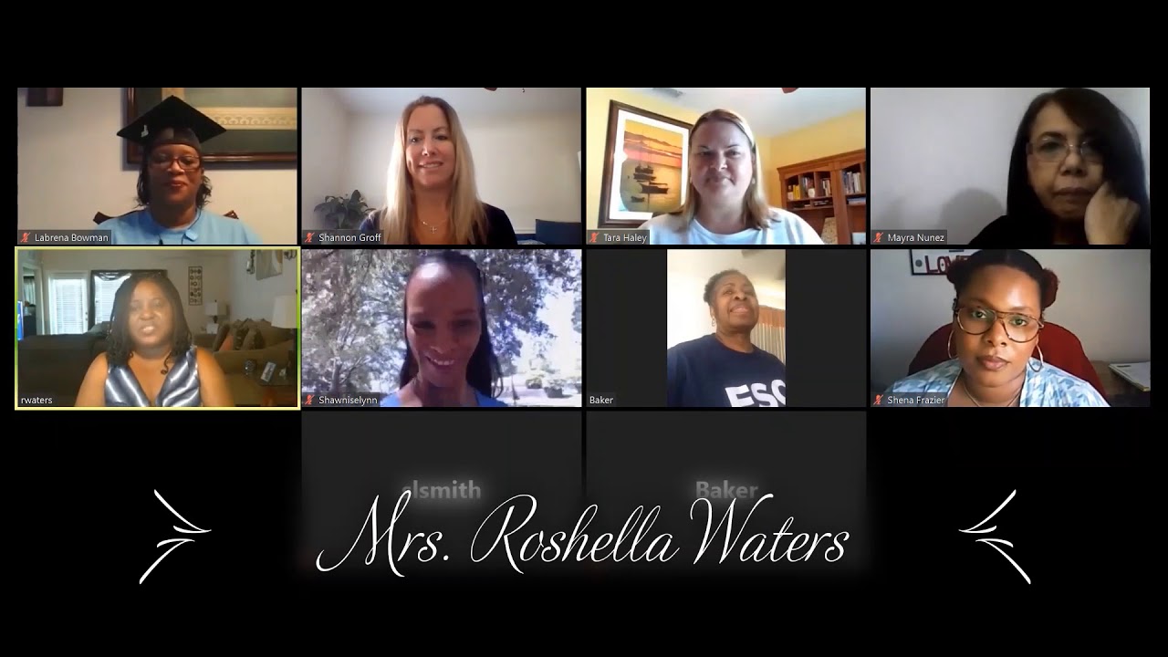 Class of 2020 Congratulations Video FSCJ Dept of Education and Human ...