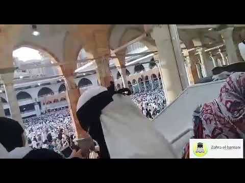 Live tarawih 9 ramadhan 1441 h / 2020 m makkah
