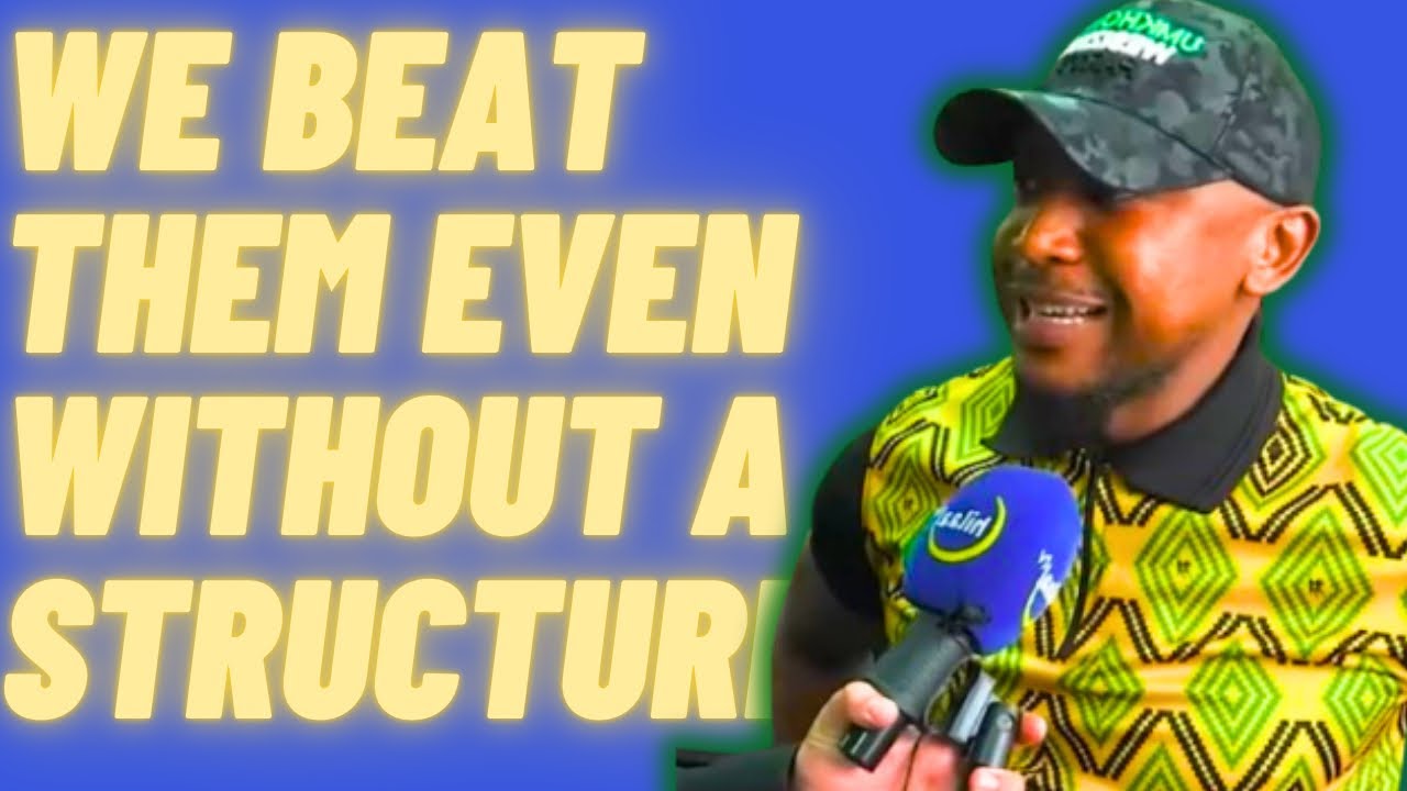 Reacting To Nhlamulo Ndlela’s Interview On How Important Floyd Shivambu ...