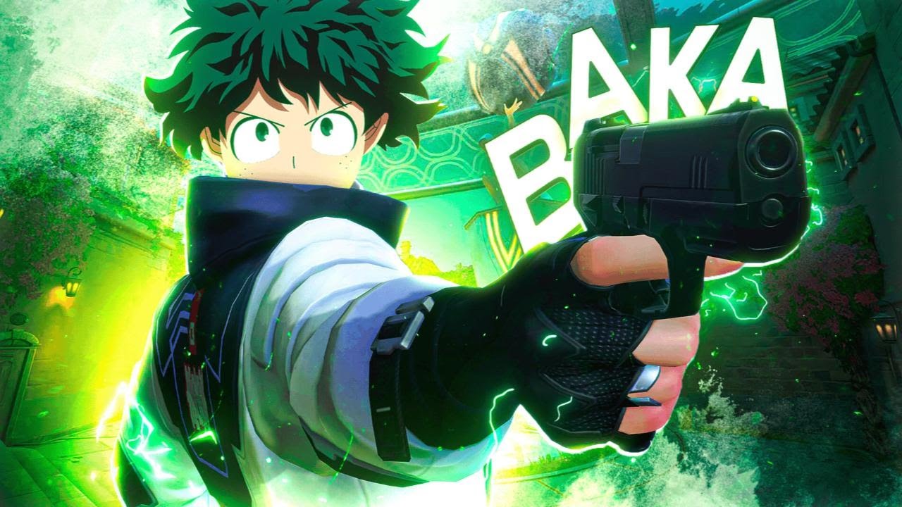 Deku Plays Valorant - YouTube