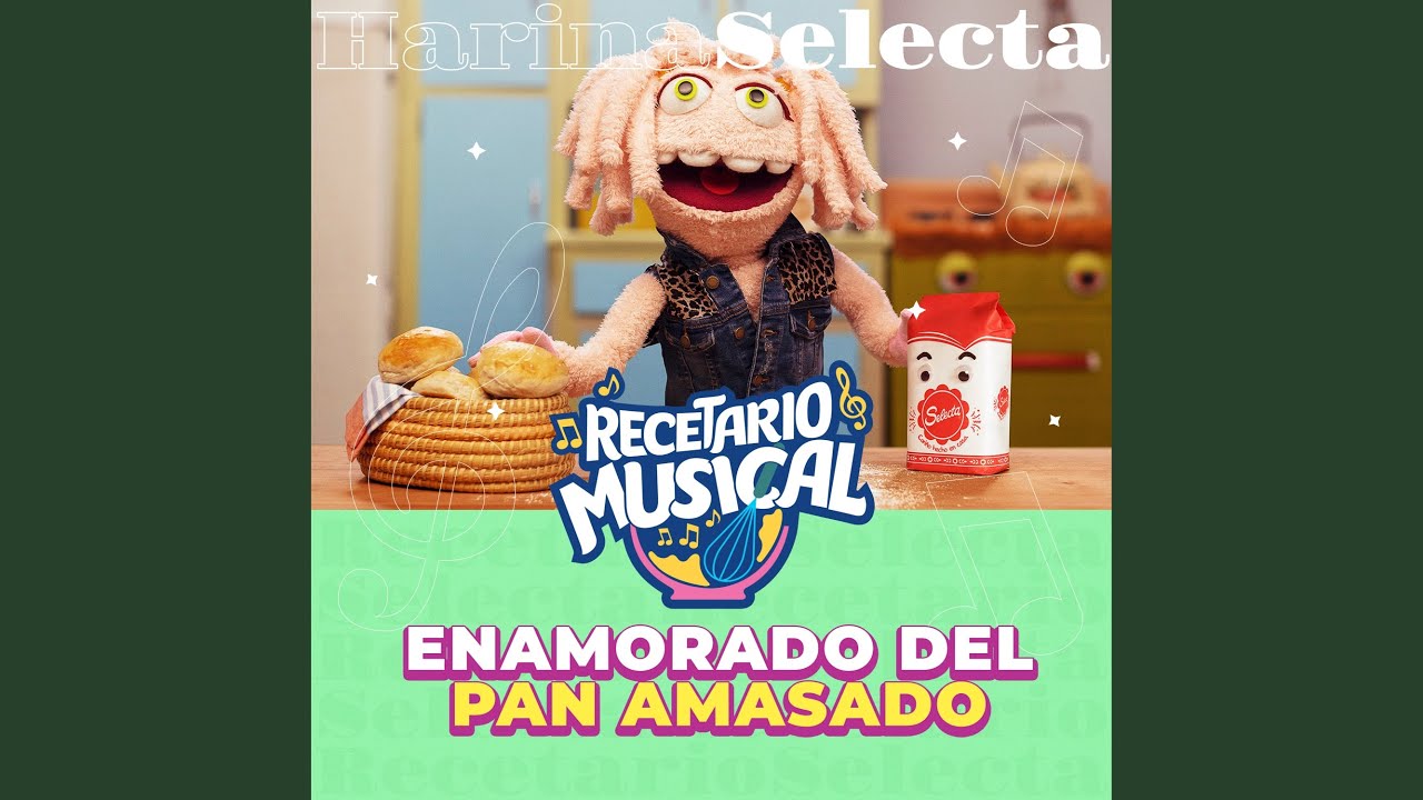 Enamorado del Pan Amasado - YouTube