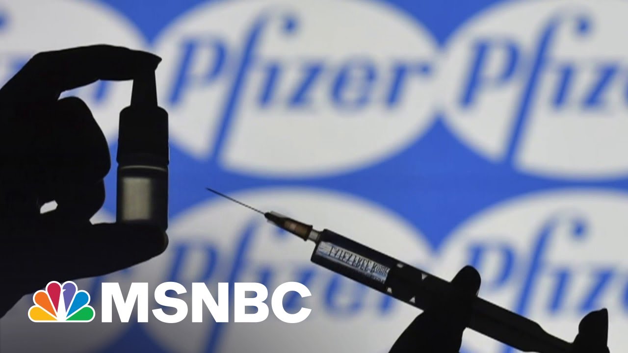 FDA Issues Full Approval Of Pfizer’s Two-Dose Covid Vaccine - YouTube