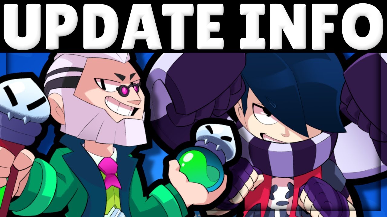 New Mythic & FREE BRAWLERS! | Byron & Edgar BREAKDOWN! - YouTube