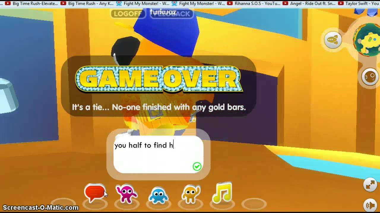 Star86 virtual world game - YouTube