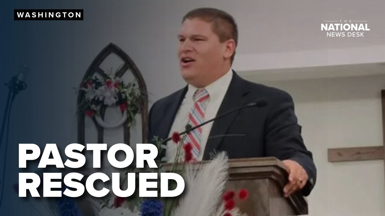 Tennessee pastor kidnapped at gunpoint in South Africa rescued - YouTube