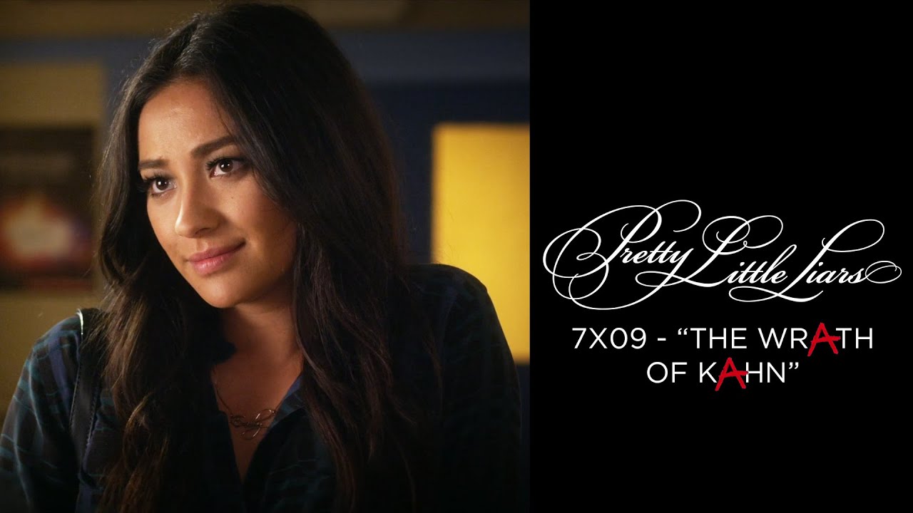 Pretty Little Liars - Emily Tells Paige About 'A.D' & Dating Sabrina ...