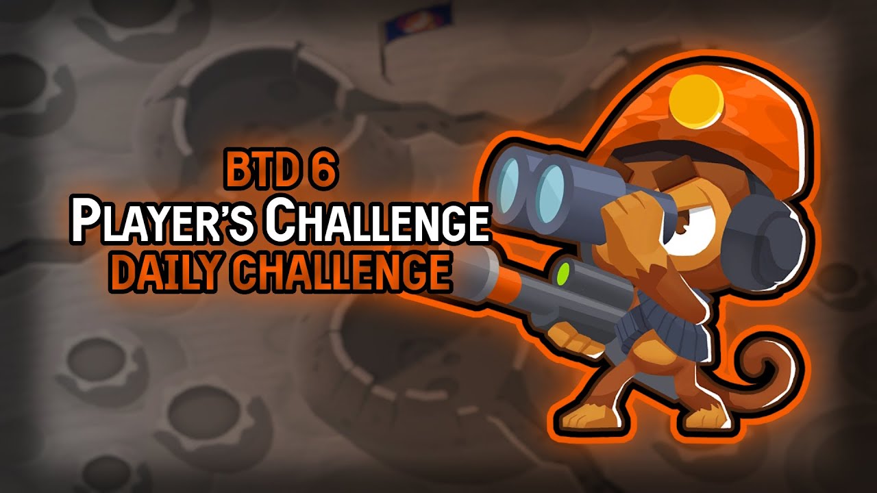Player's Challenge - Daily Challenge - YouTube