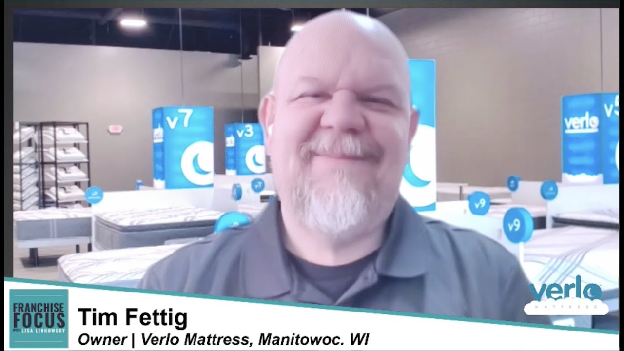 Franchise Focus EP61 Tim Fettig - YouTube