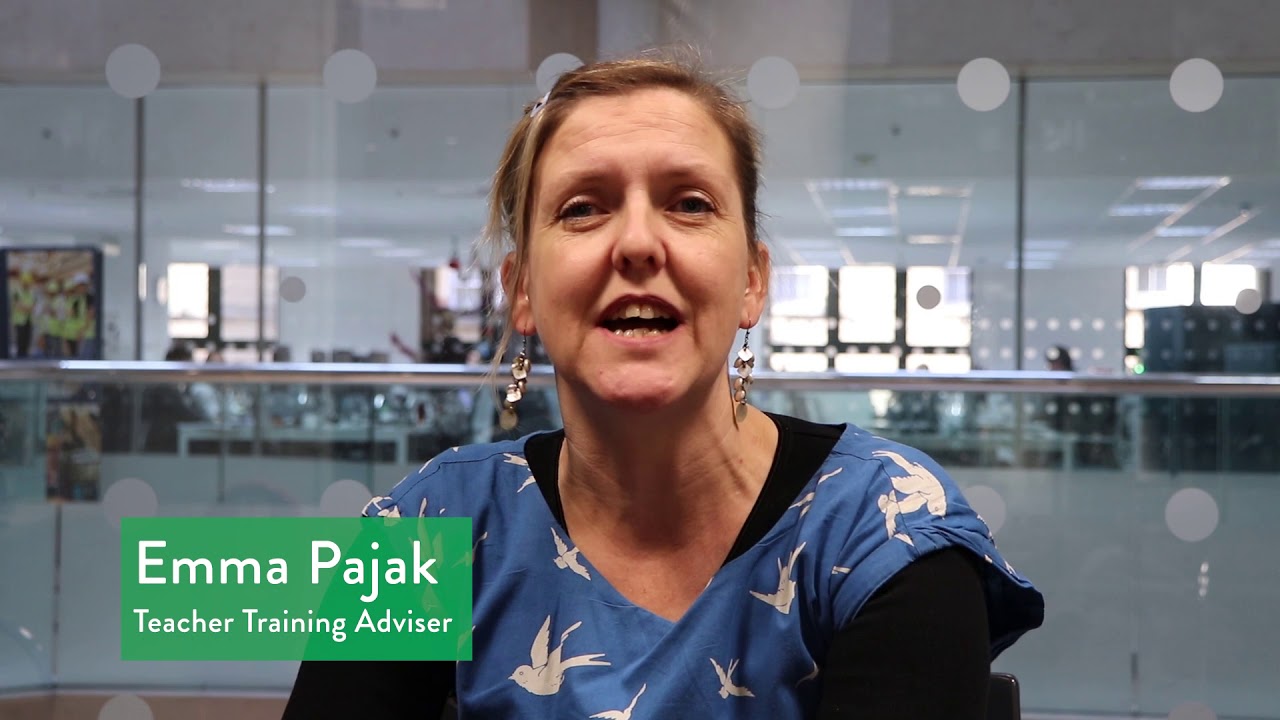 What does a Teacher Training Adviser do? - YouTube