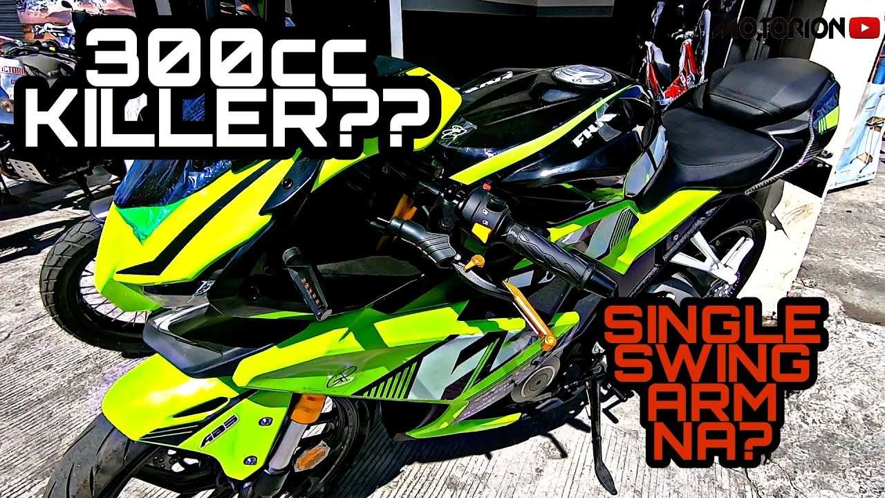 FEKON 3GP REVIEW | 300CC KILLER? - YouTube