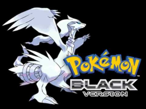 Pokemon Black & White Music - Gear Station