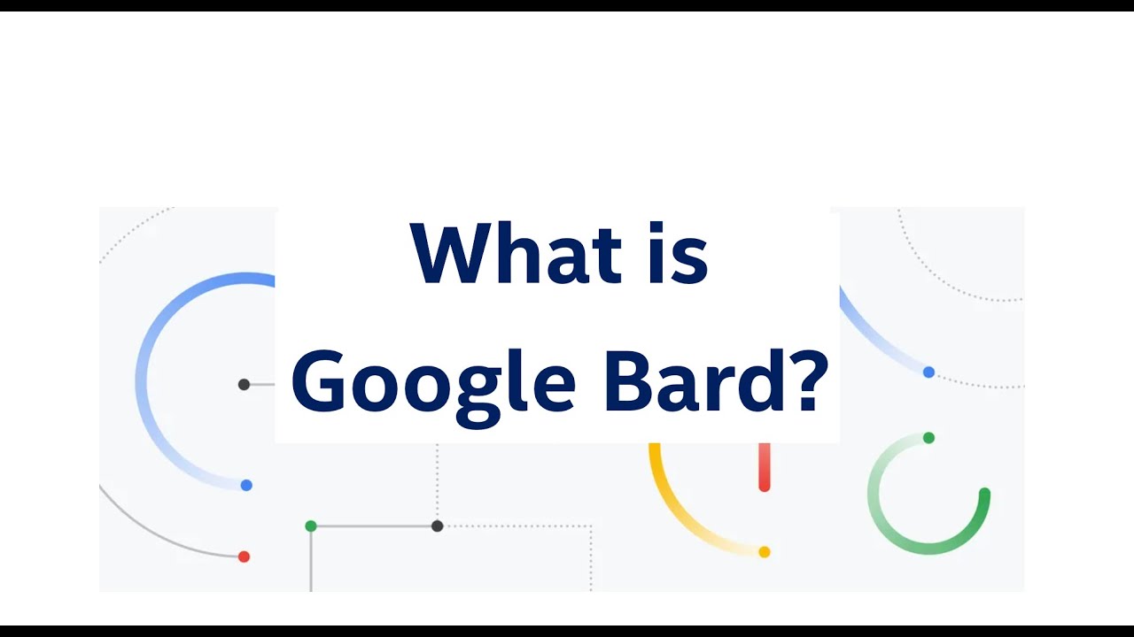 What is Google Bard? in English in Short - #AllTechShorts #googlebard # ...