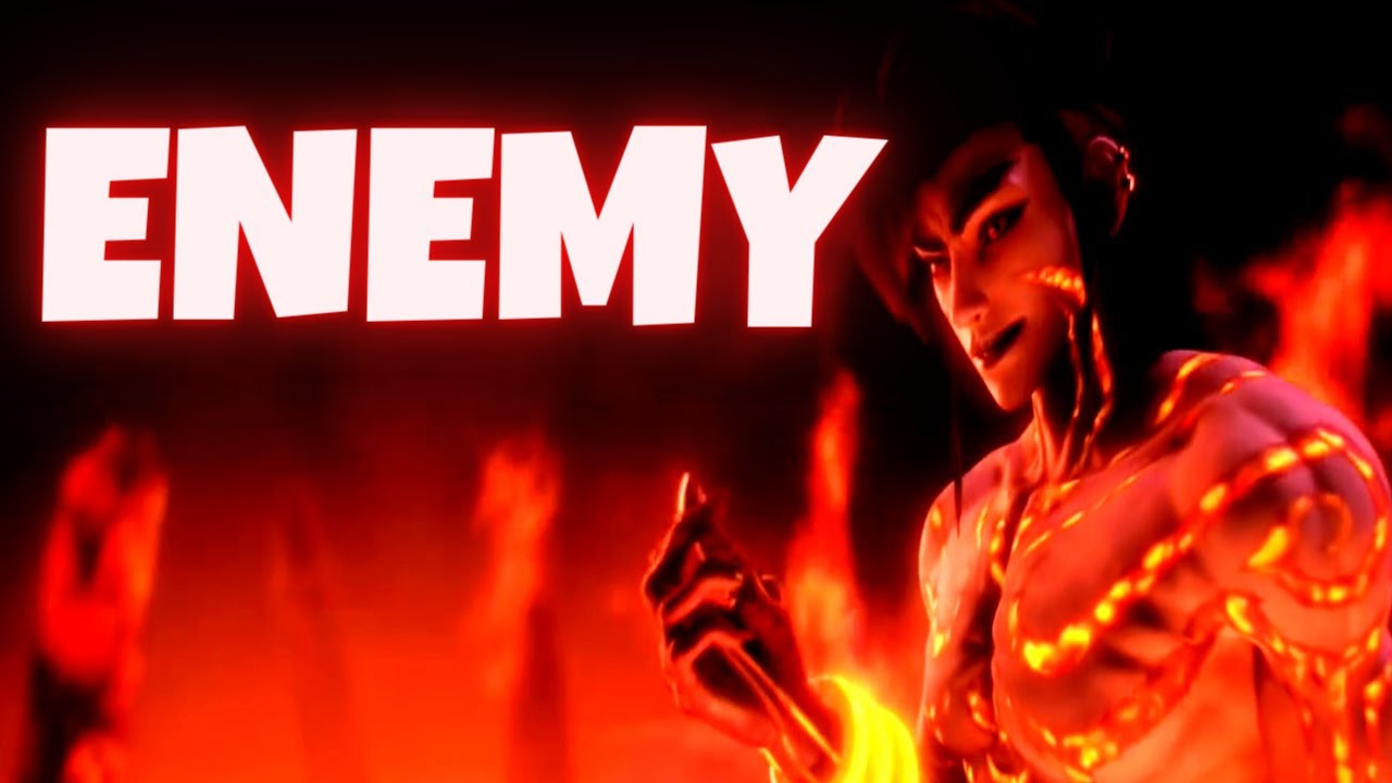 Enemy「AMV」- MOBILE LEGENDS - YouTube