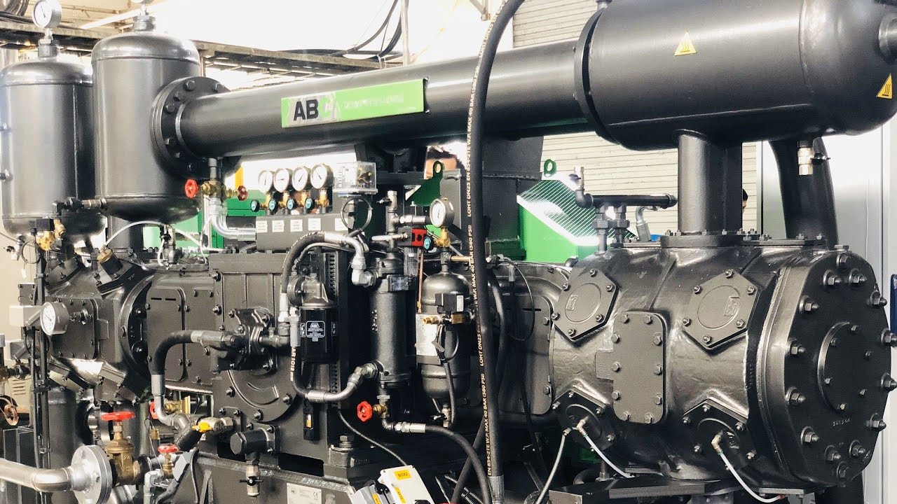 ABC compressor - Introduce - YouTube